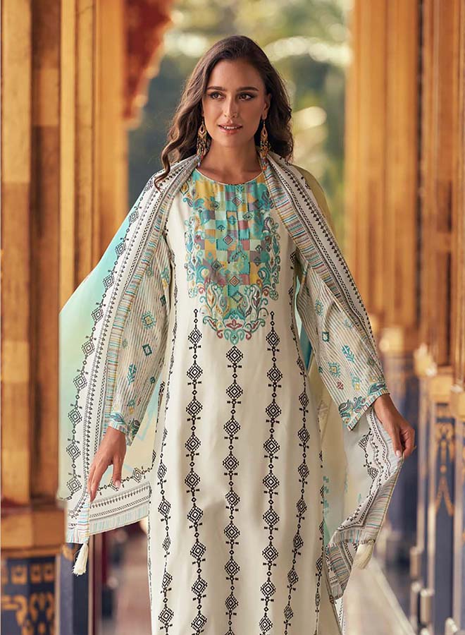 SADHANA HIMANI- MUSLIN SILK – Stilento