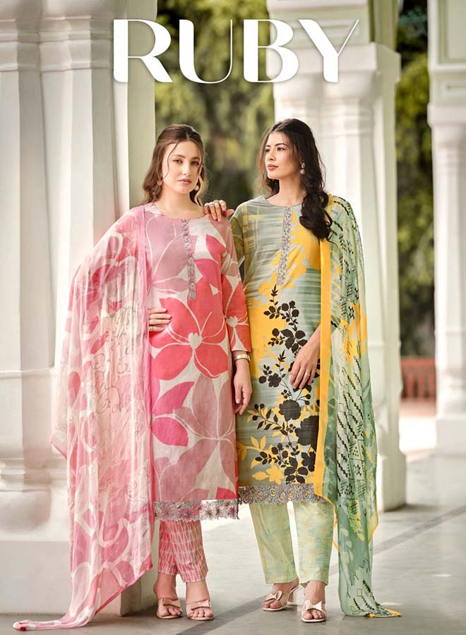 SIMAR RUBY – Stilento